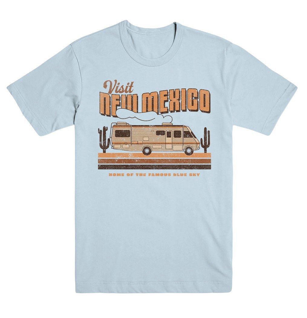 Breaking Bad New Mexico T-Shirt – Sony Pictures