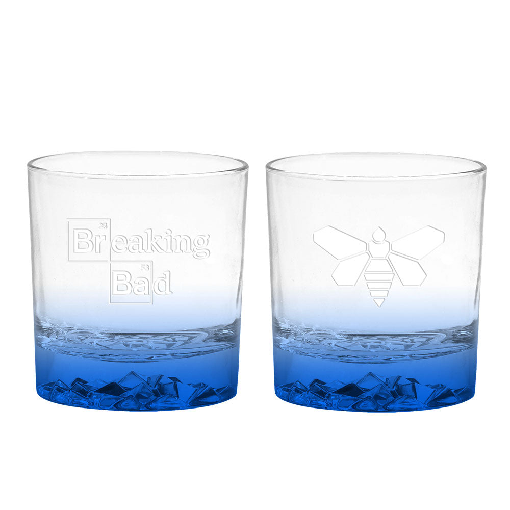 Breaking Bad Whiskey Glass Set – Sony Pictures