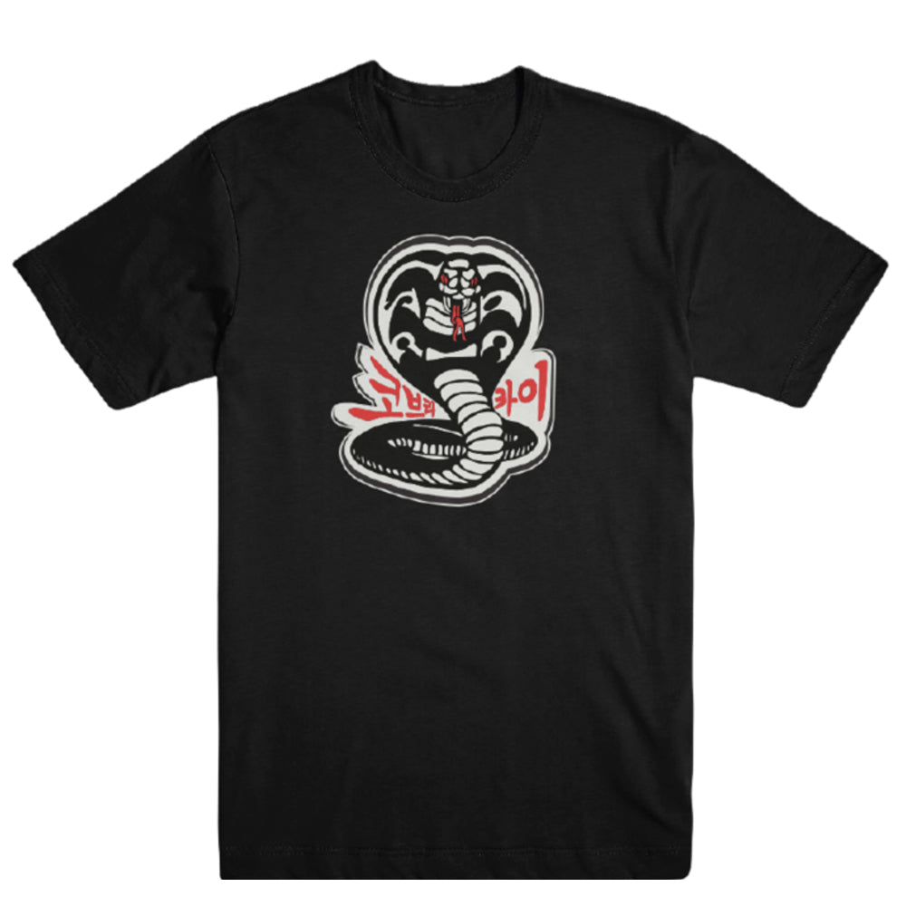 Cobra Kai Season 6 Logo Unisex Tee – Sony Pictures