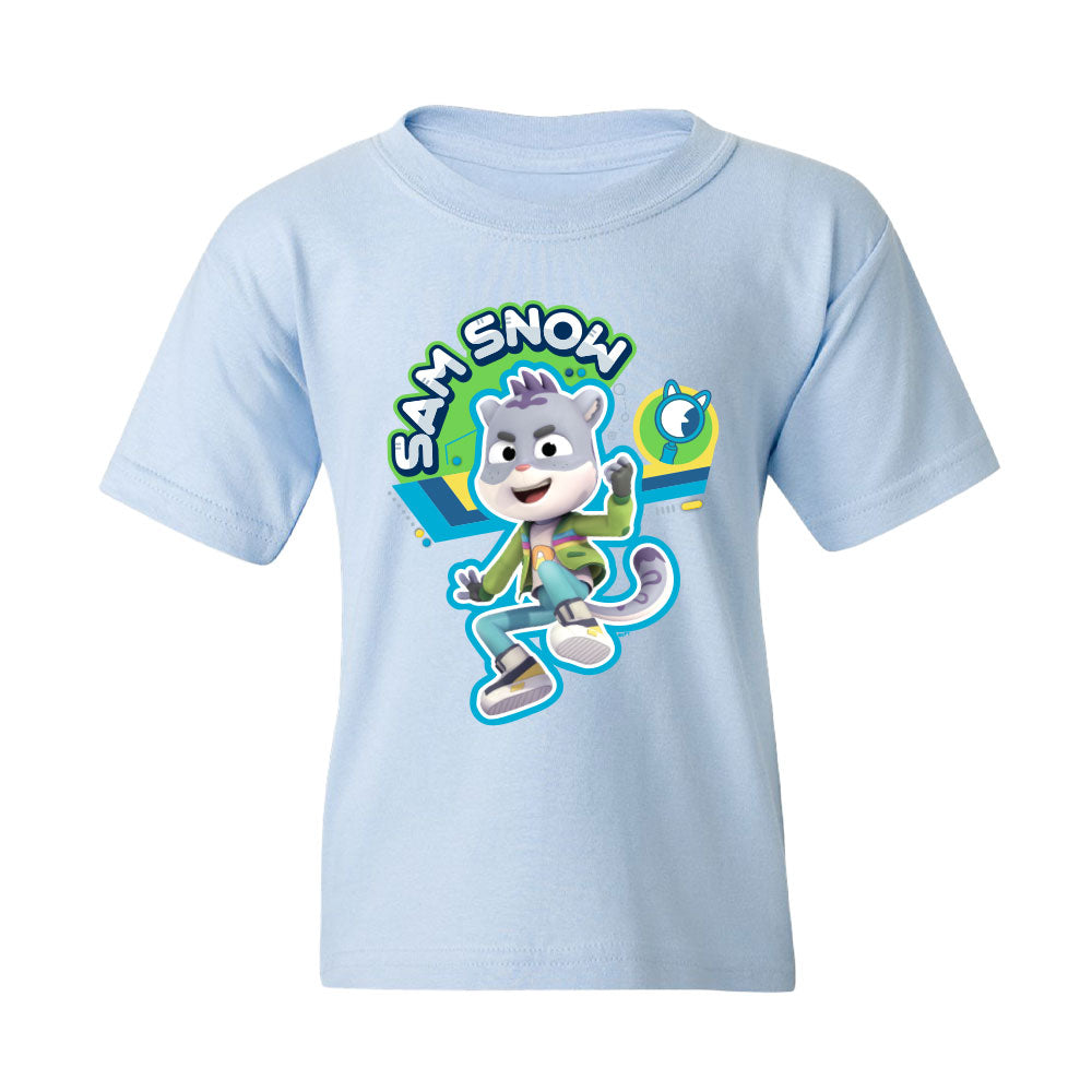 Creature Cases Sam Snow Youth Tee – Sony Pictures