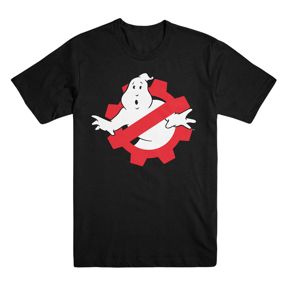 Ghostbusters Frozen Empire Engineer Logo Unisex Tee – Sony Pictures