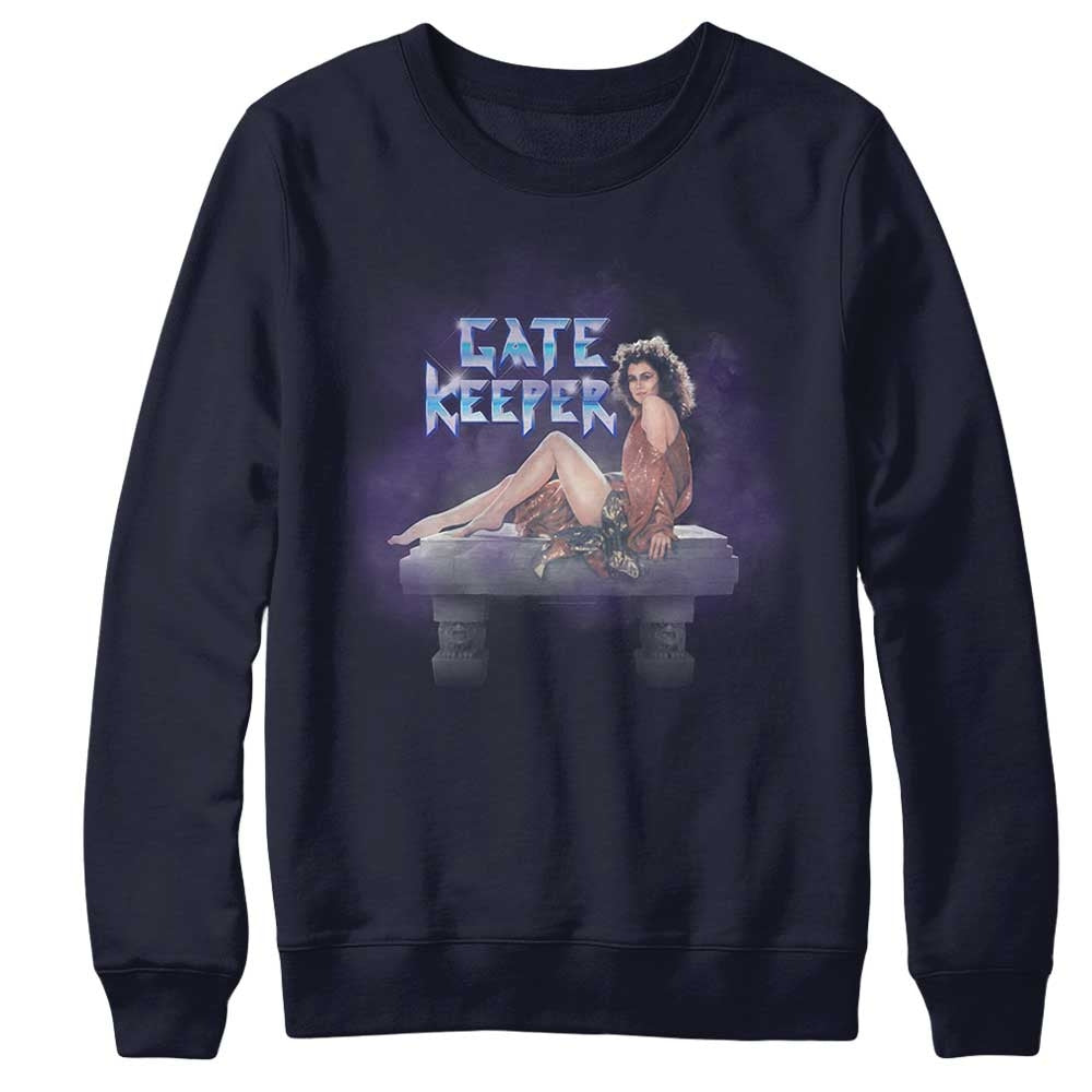 Gatekeeper Navy Crewneck from Ghostbusters – Sony Pictures