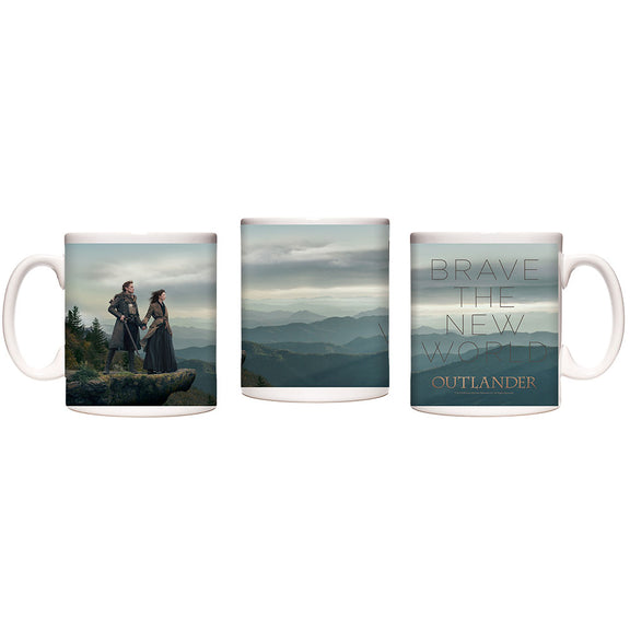 Outlander Brave New World Mug – Sony Pictures