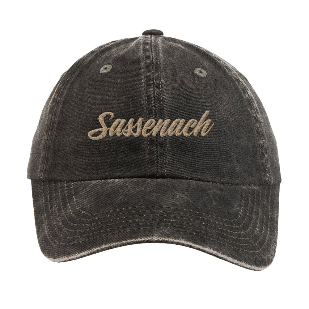 Sassenach Women's Washed Cap from Outlander – Sony Pictures