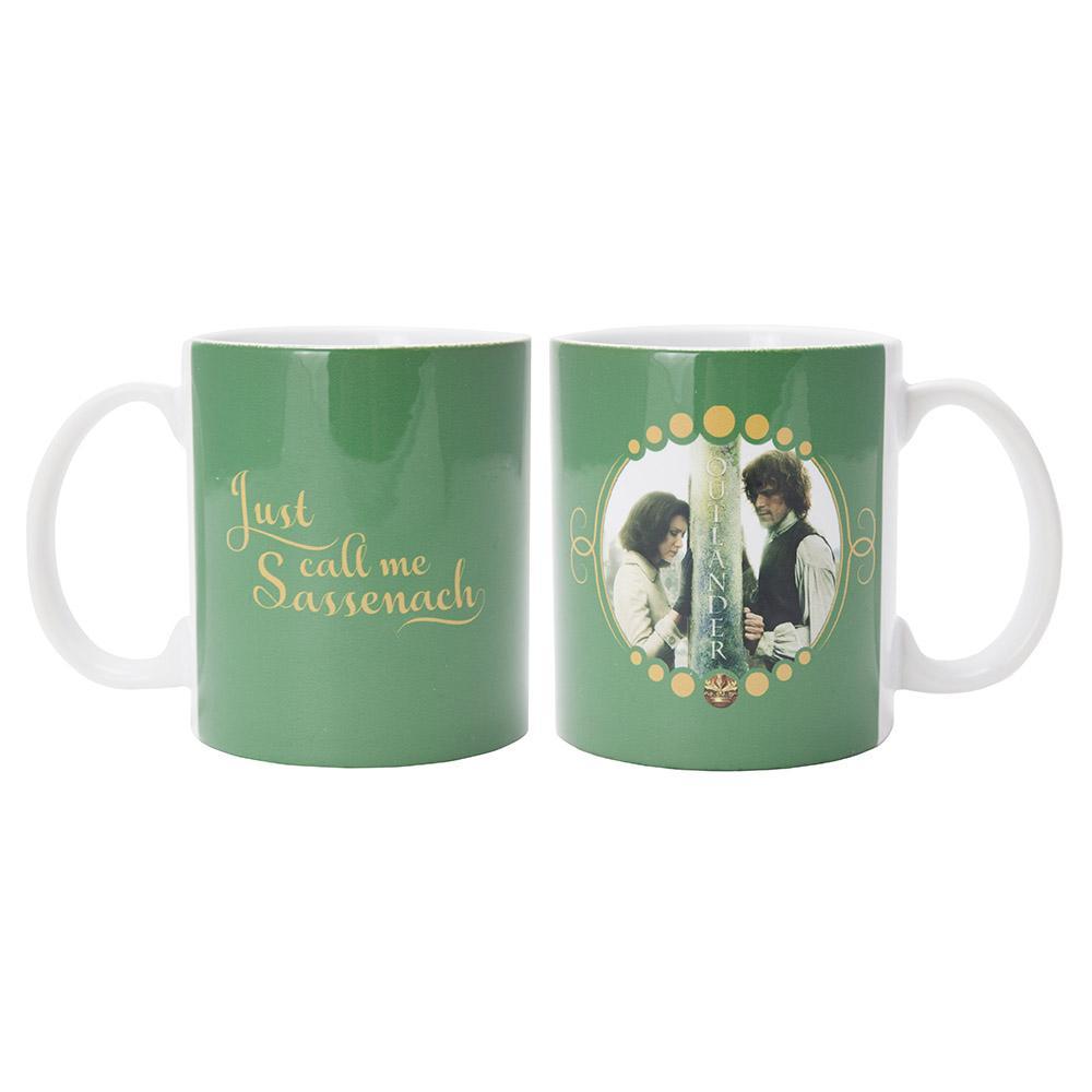 Outlander Just Call Me Sassenach Mug – Sony Pictures