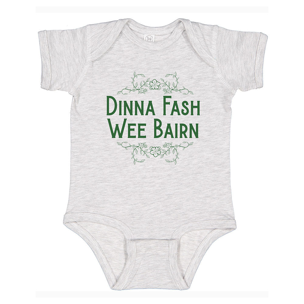 Dinna Fash Wee Bairn Snapsuit from Outlander – Sony Pictures